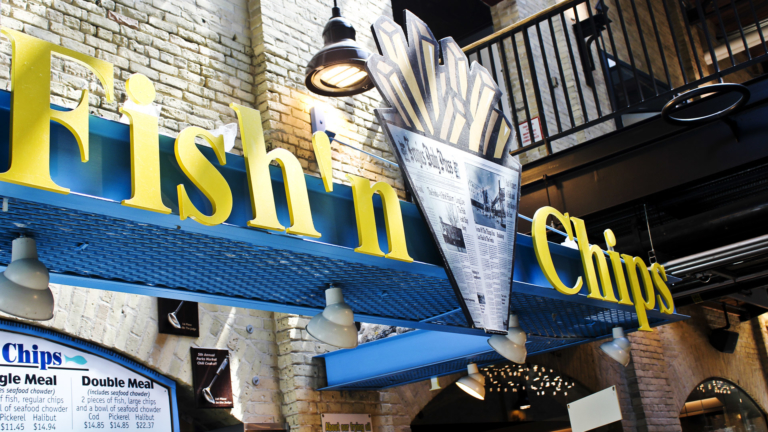 Welcome - Fergies Fish and Chips