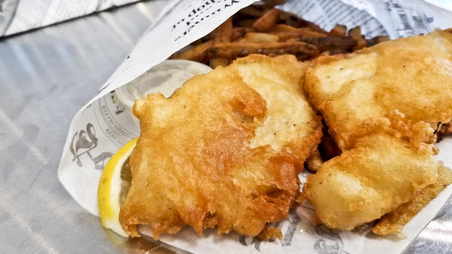 Welcome - Fergies Fish and Chips