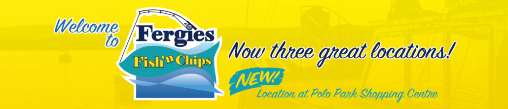 Welcome - Fergies Fish and Chips